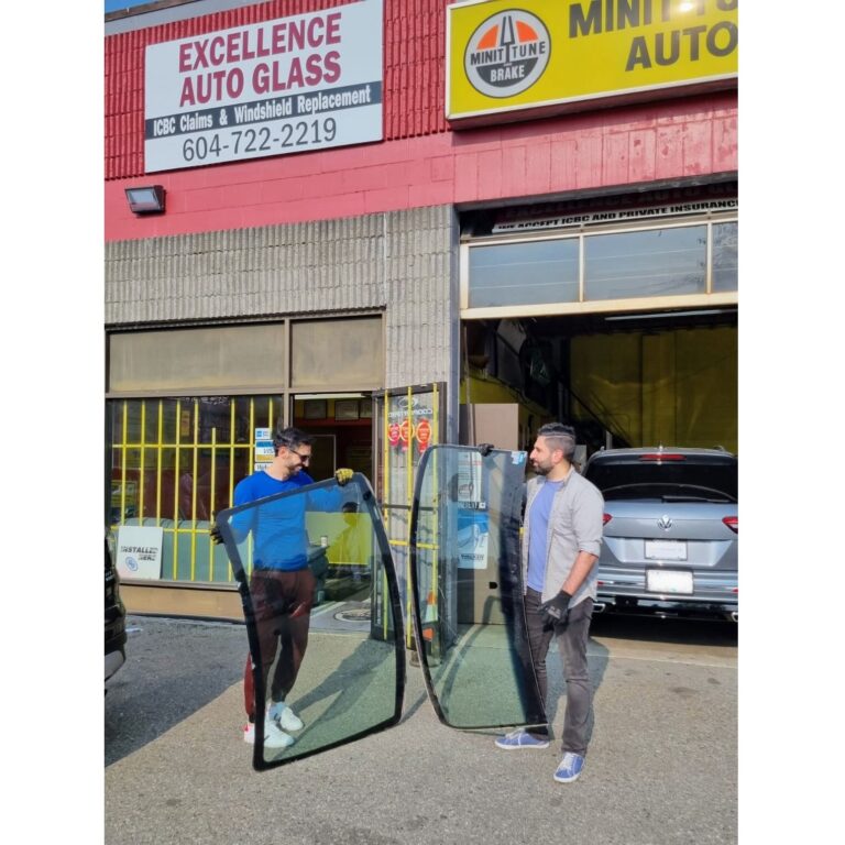 Auto Glass Repair – Automotive Glass Repair Services